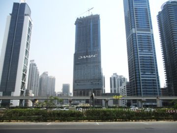 DAMAC signs master development contracts worth $85.3 million