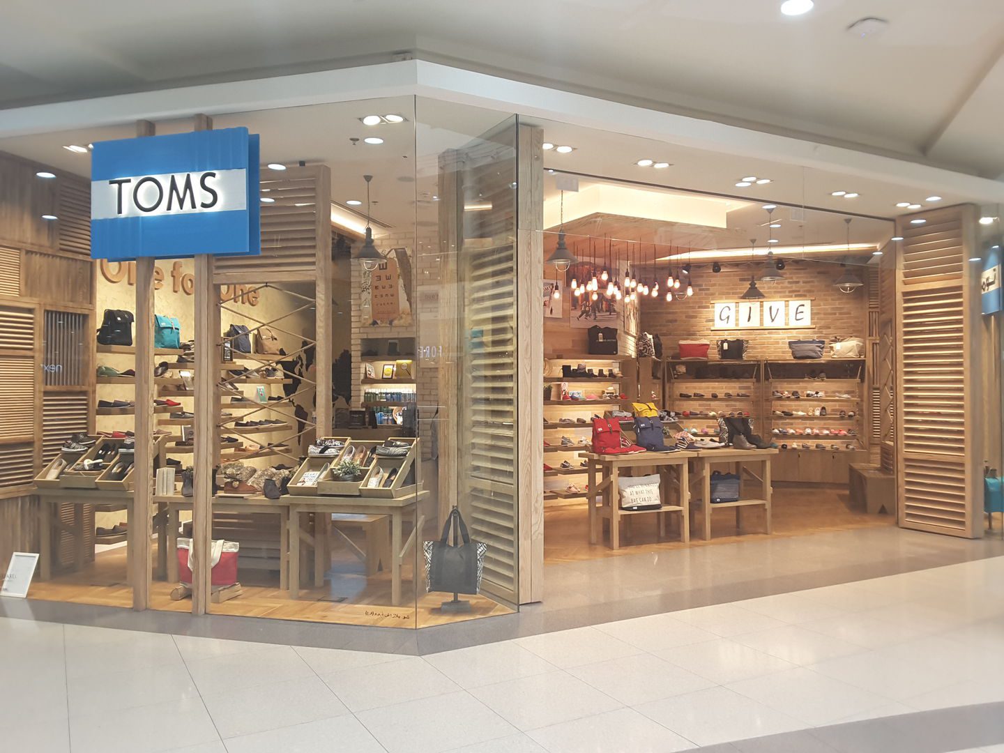 TOMS awards 10 mental health organisations grants totaling $10,000 each