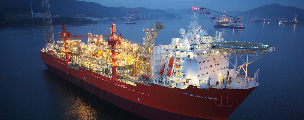 Drydocks World secures contract for FPSO vessel upgrade with Altera