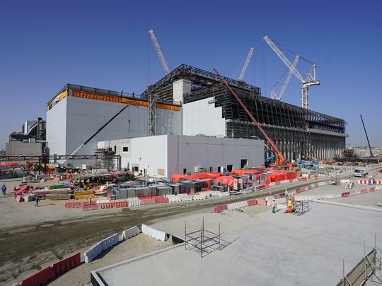 World's Largest Waste-to-Energy Facility in Dubai Inaugurated by Sheikh ...