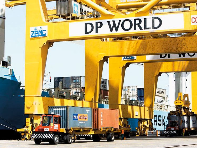 DP World Announces $26M Investment in India