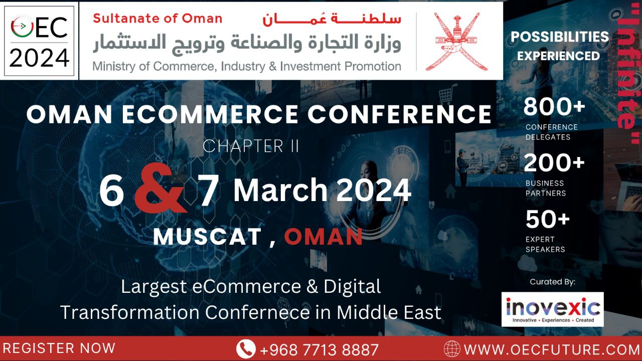 Oman eCommerce Conference – Chapter II