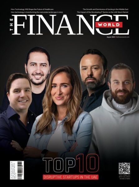 Magazines - Finance World - Leading Finance Magazine of MENA Region ...