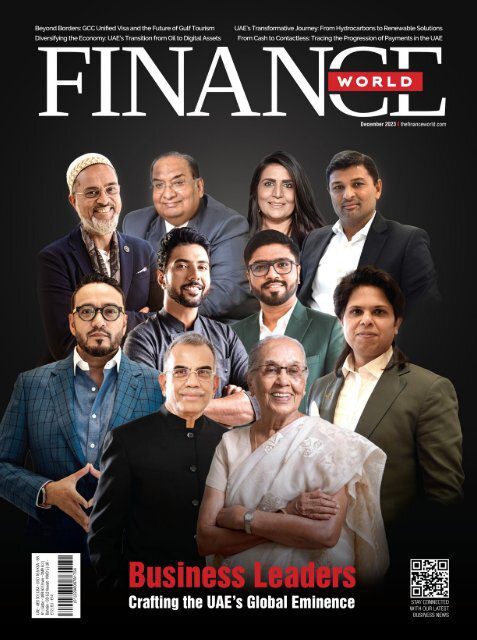 Magazines - Finance World - Leading Finance Magazine of MENA Region ...