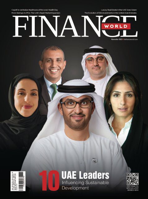 Magazines - Finance World - Leading Finance Magazine of MENA Region ...