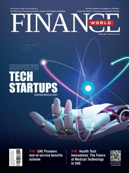 Magazines - Finance World - Leading Finance Magazine of MENA Region ...