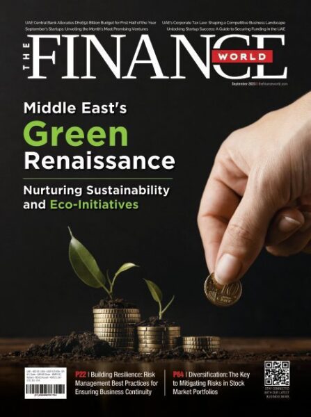 Magazines - Finance World - Leading Finance Magazine of MENA Region ...