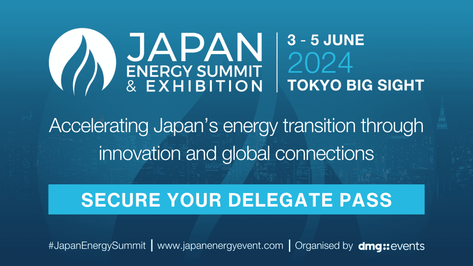 Japan Energy Summit: Japan Leading in Innovative Energy Tech