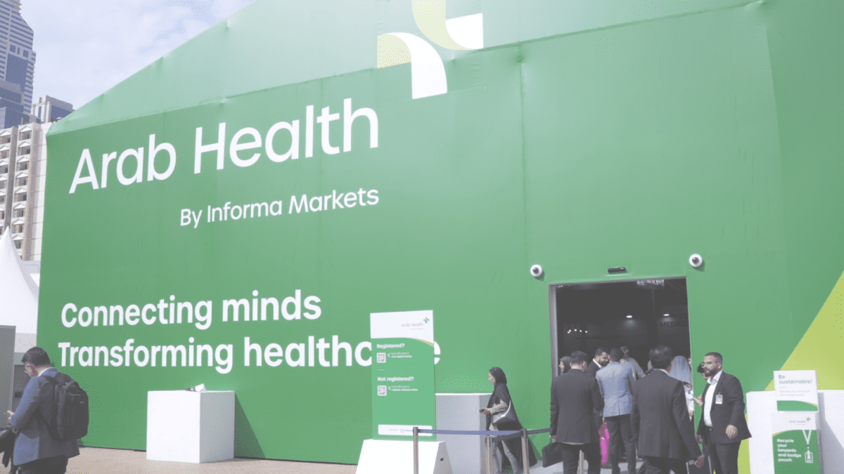 Arab Health 2024 Showcases Cutting-Edge Healthcare Innovations