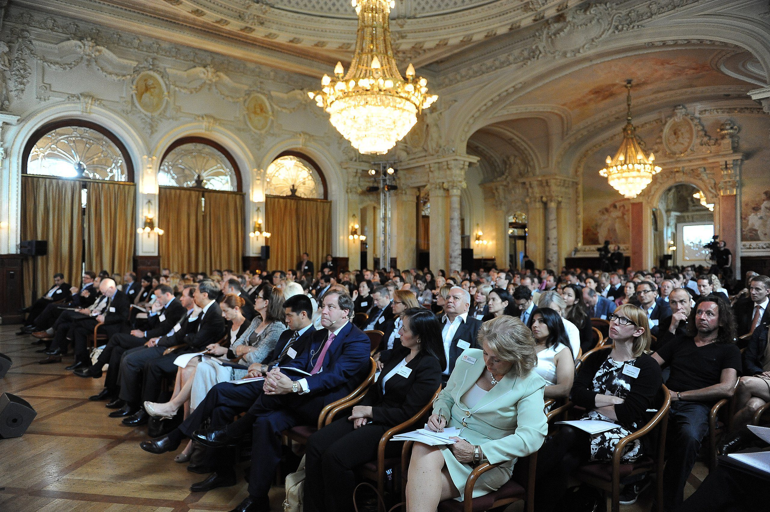 Business of Luxury Summit - Finance World - Leading Finance Magazine of ...