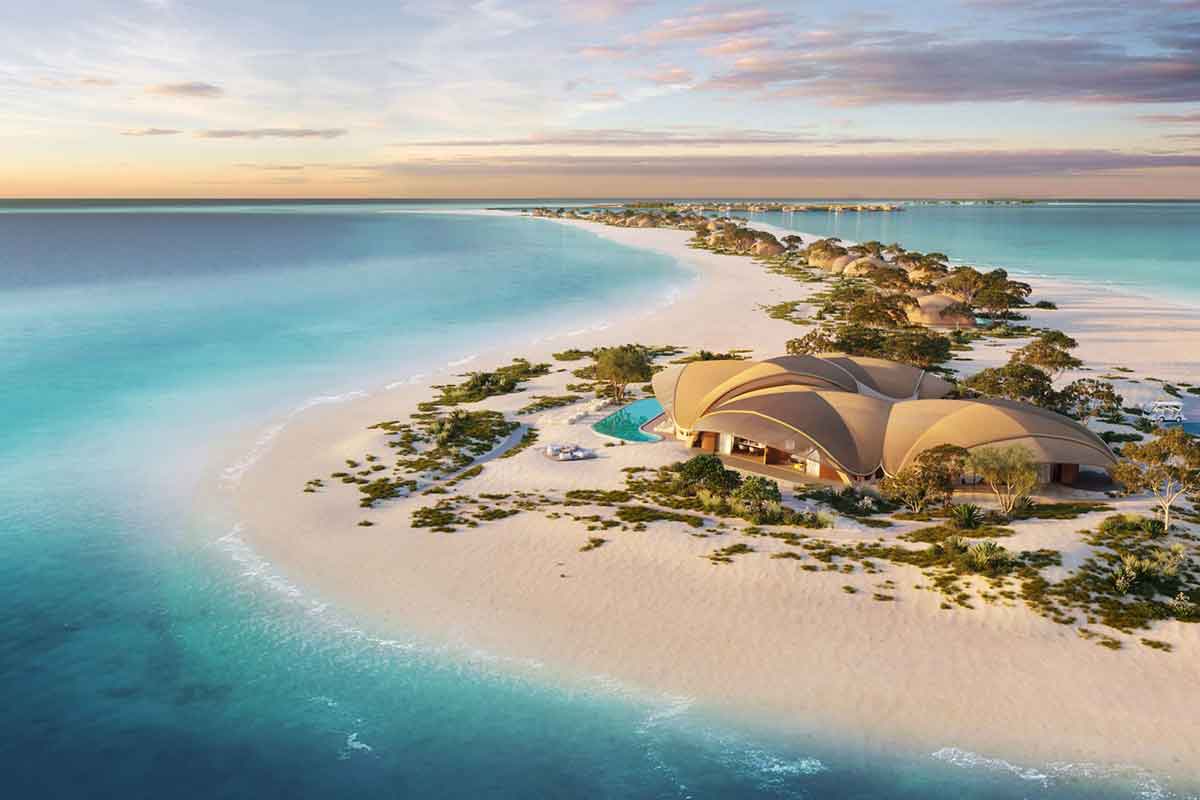 Red Sea Unveils New Resorts, Exclusive Experiences for 2024