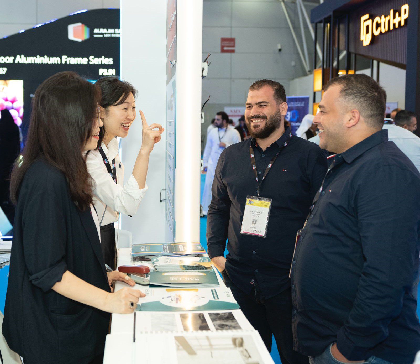 Saudi Signage Expo 2024: Digital, Print, Graphics & Imaging Event