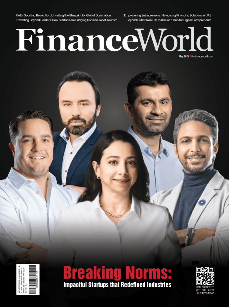 Magazines - Finance World - Leading Finance Magazine of MENA Region ...