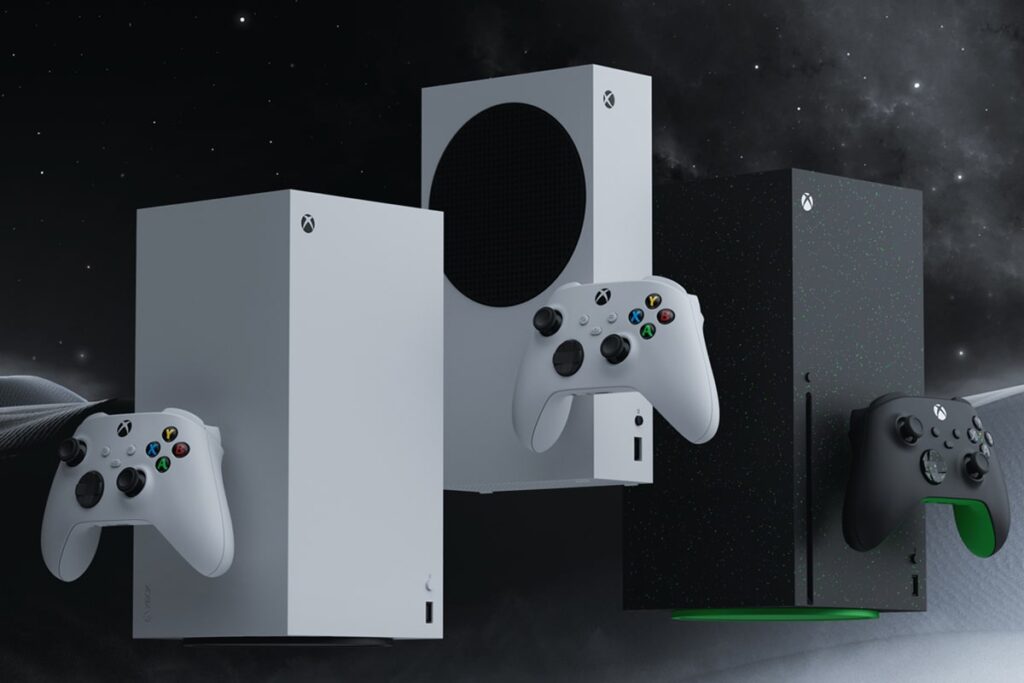 Microsoft Unveils Xbox Series X and S Consoles Alongside Exciting New Games