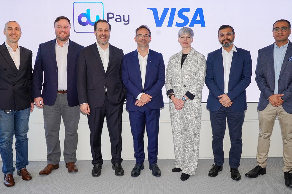 du Pay Teams Up with Visa to Expand Digital Payment Options in UAE