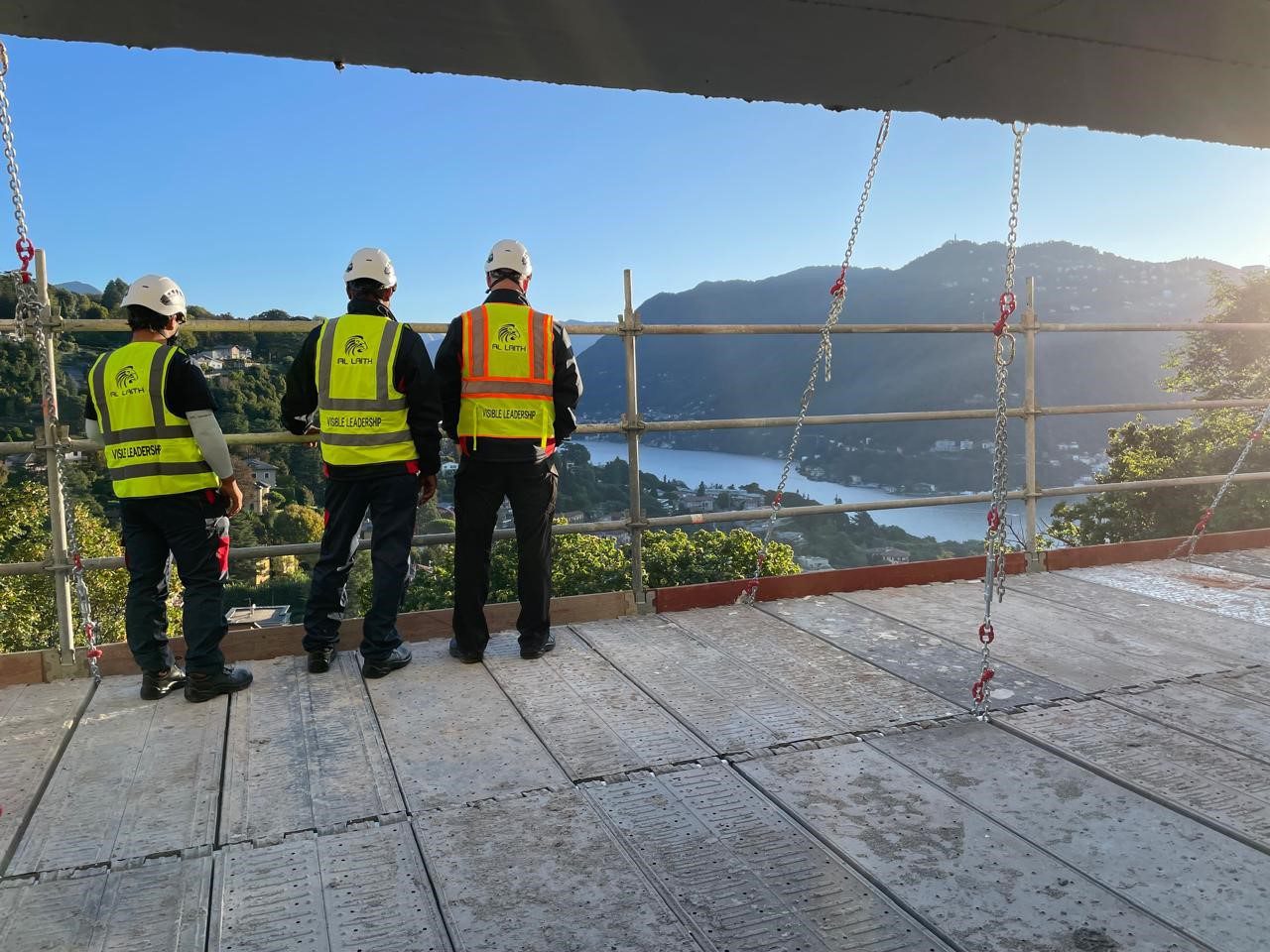 Al Laith and Pilosio Launch First FlyDeck Deployment in Middle East ...