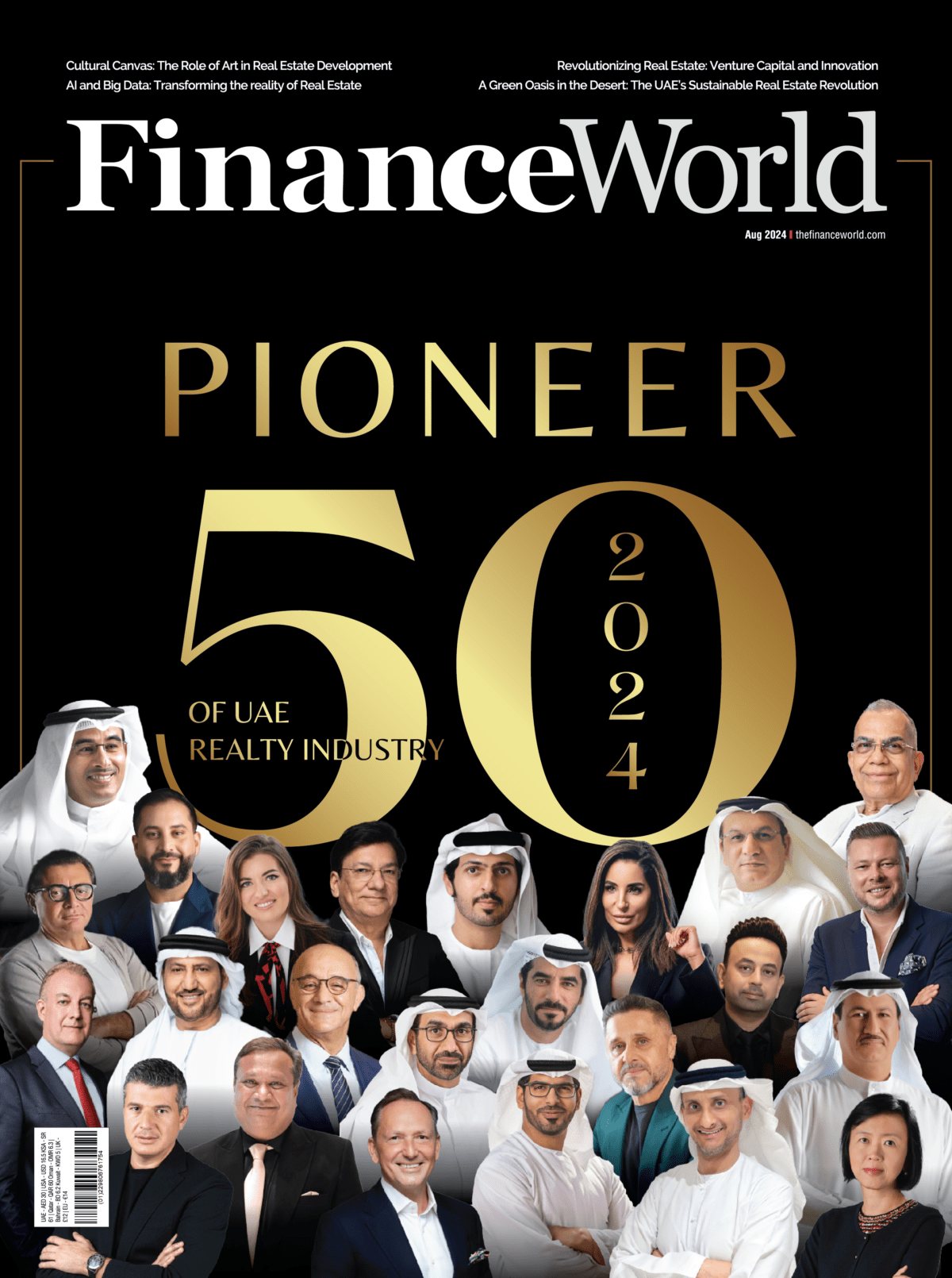 Magazines - Finance World - Leading Finance Magazine of MENA Region ...