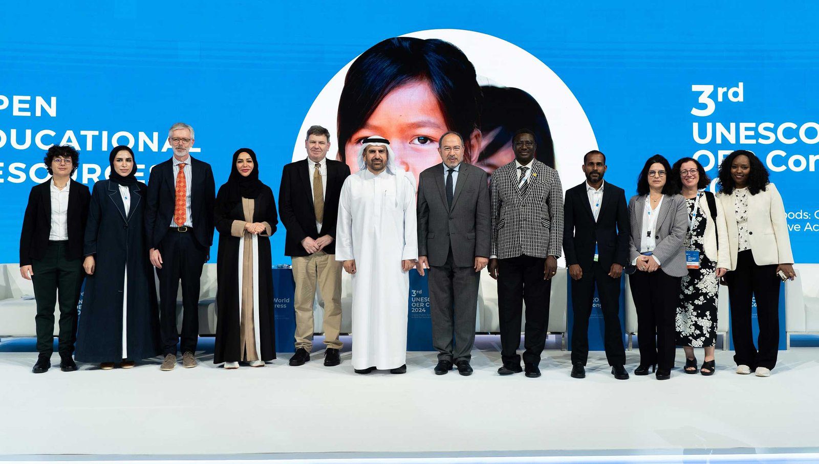 3rd UNESCO World OER Congress in Dubai draws to Successful Conclusion ...