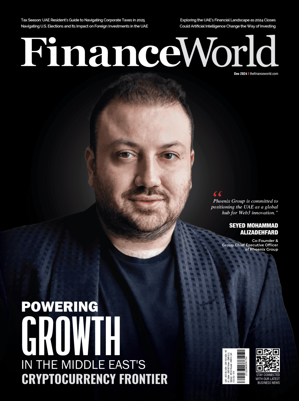 Magazines - Finance World - Leading Finance Magazine of MENA Region ...