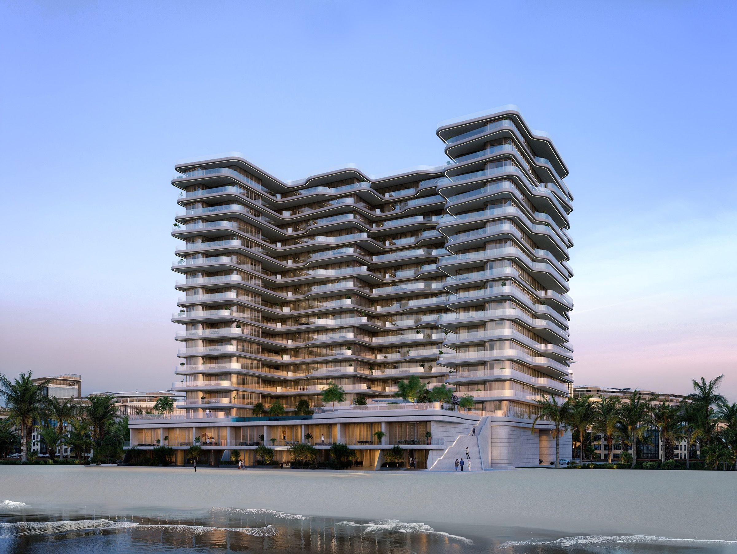 Dar Global Secures Funding for Oman’s AIDA Project