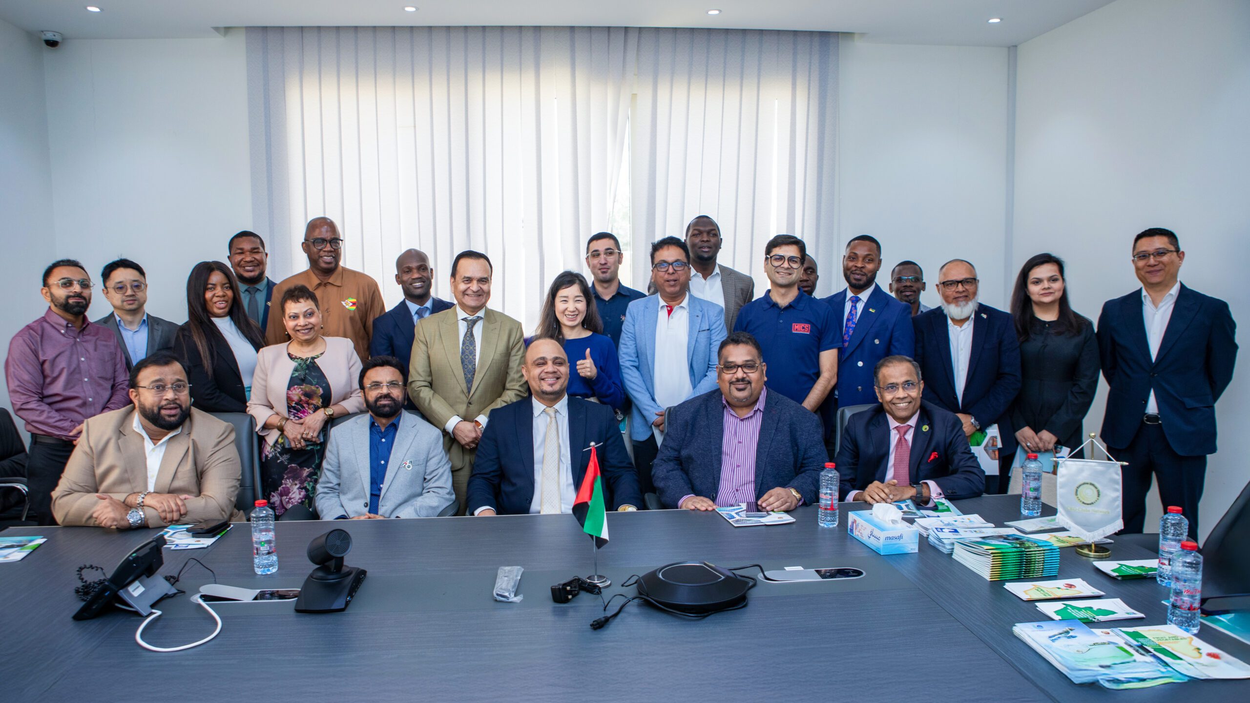 Consulate Visit to Mozambique Brings Exclusive Investment Opportunities ...