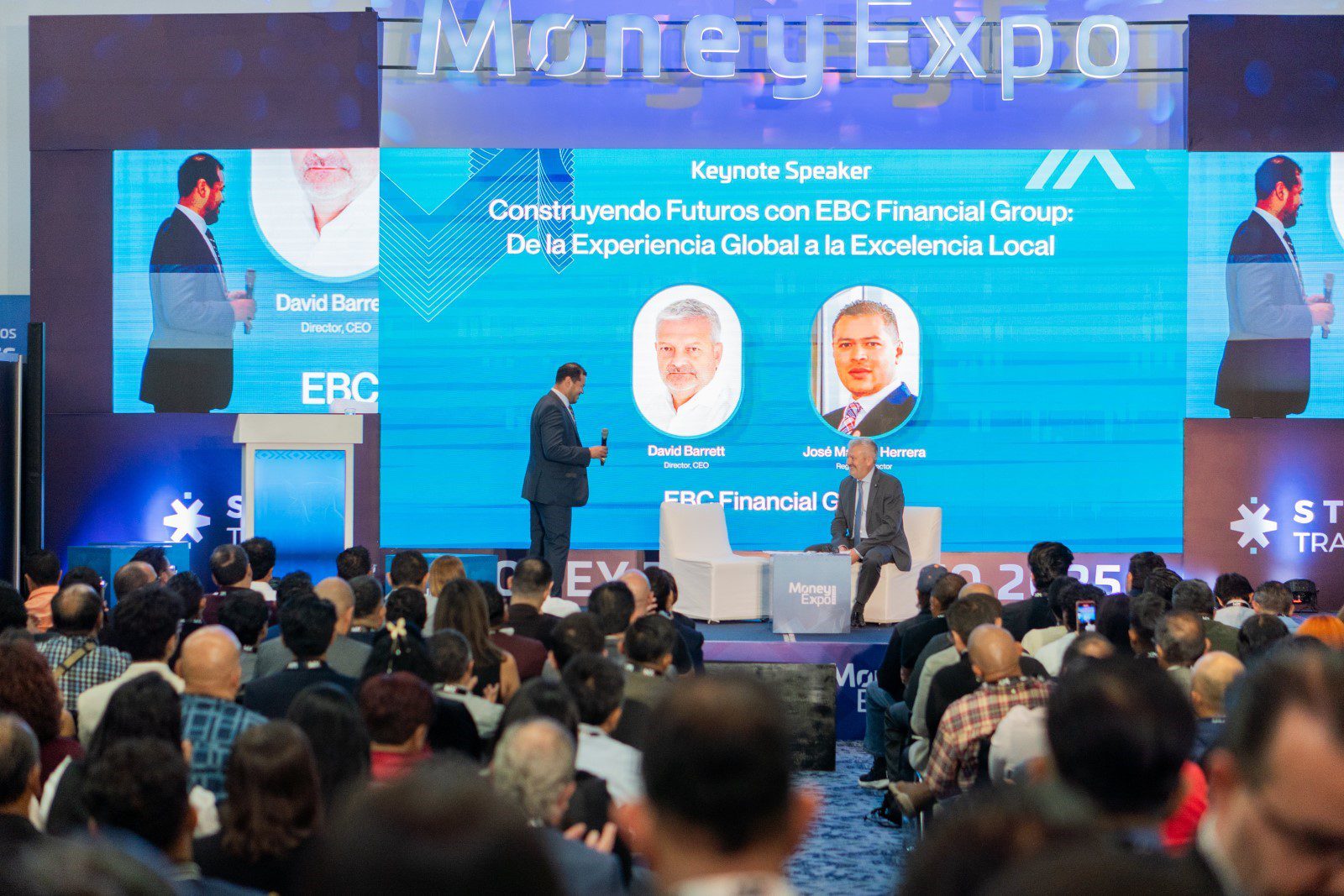 EBC Financial Group Showcases Expertise at Money Expo 2025
