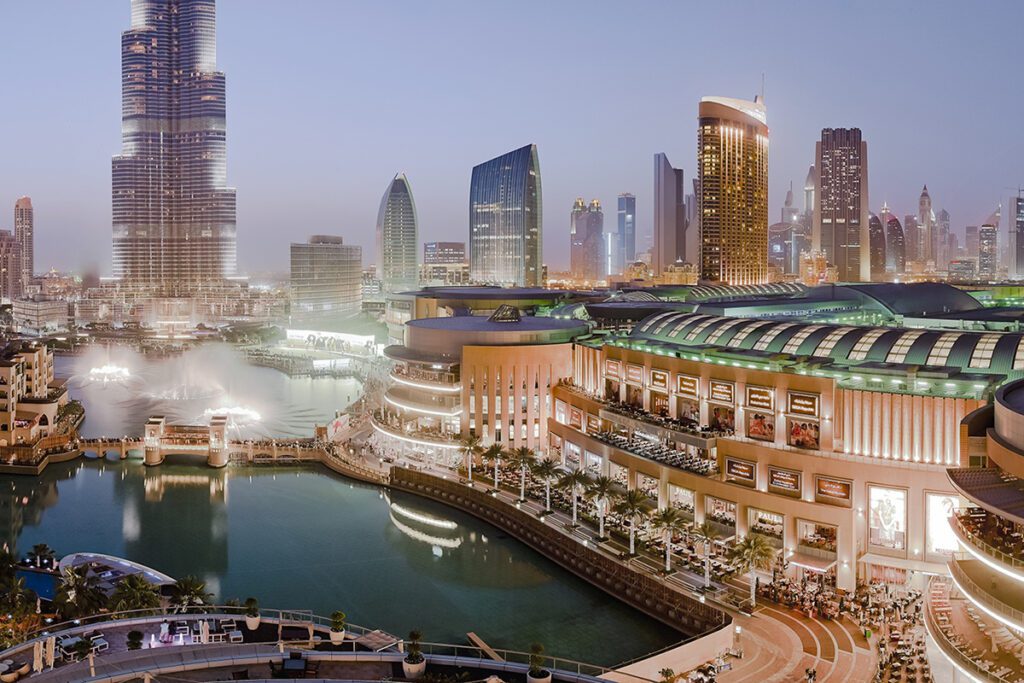 Emaar Announces Rent Relief to F&B Tenants at Dubai Mall and Souk Al Baha