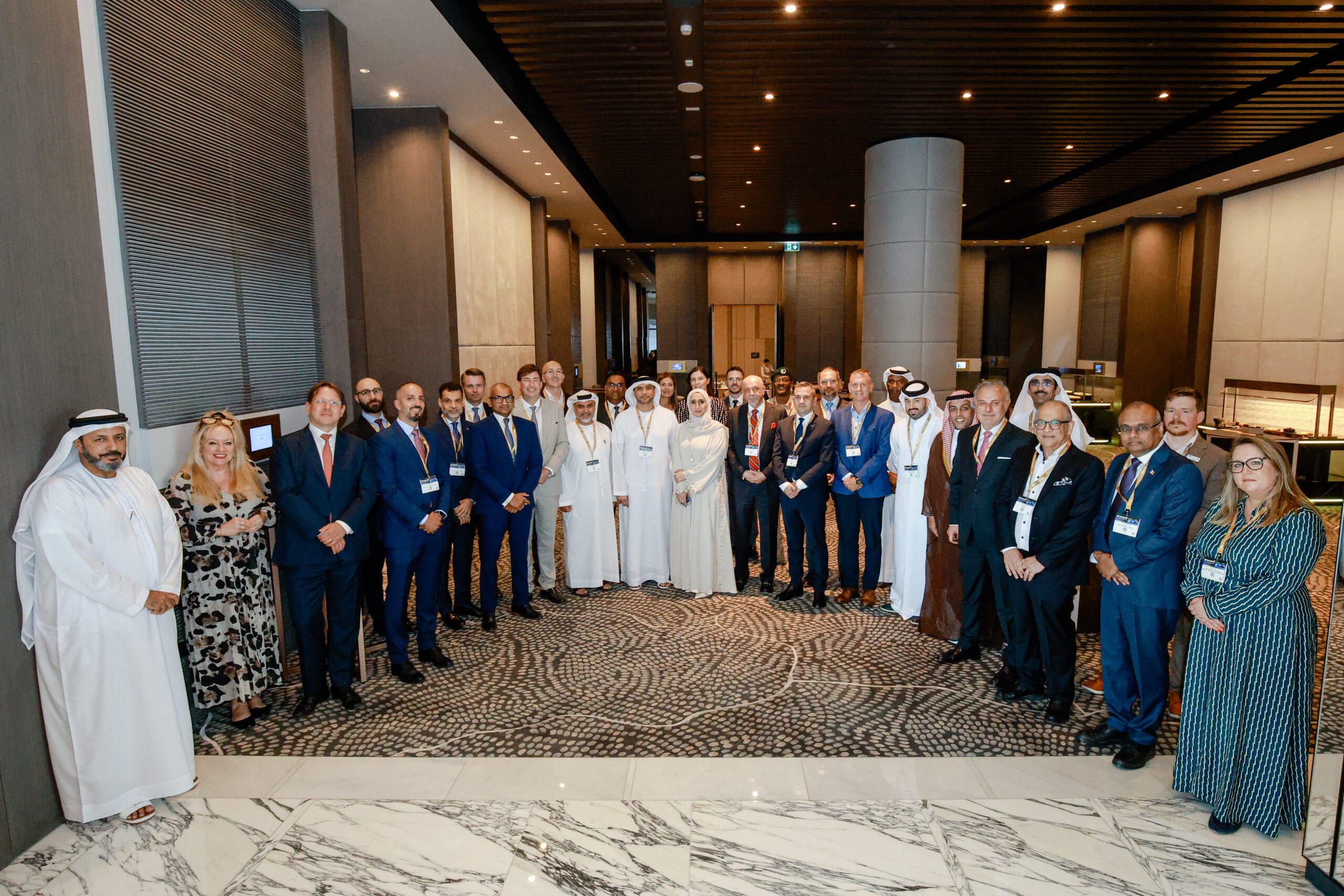 Seatrade Maritime Club Round Table Signifies Start of UAE Maritime Week