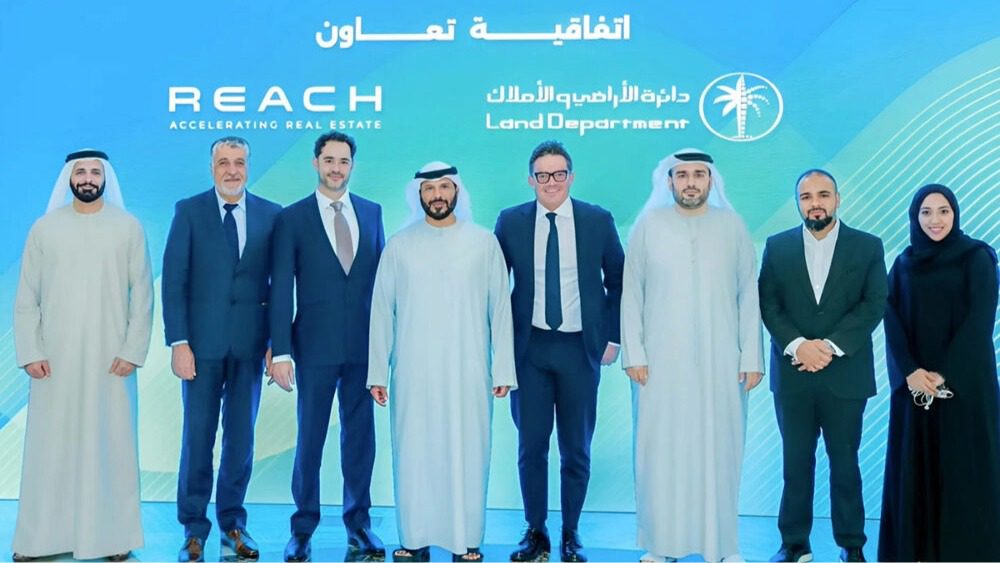 Dubai Land Department, SCV Launch REACH ME Proptech Accelerator
