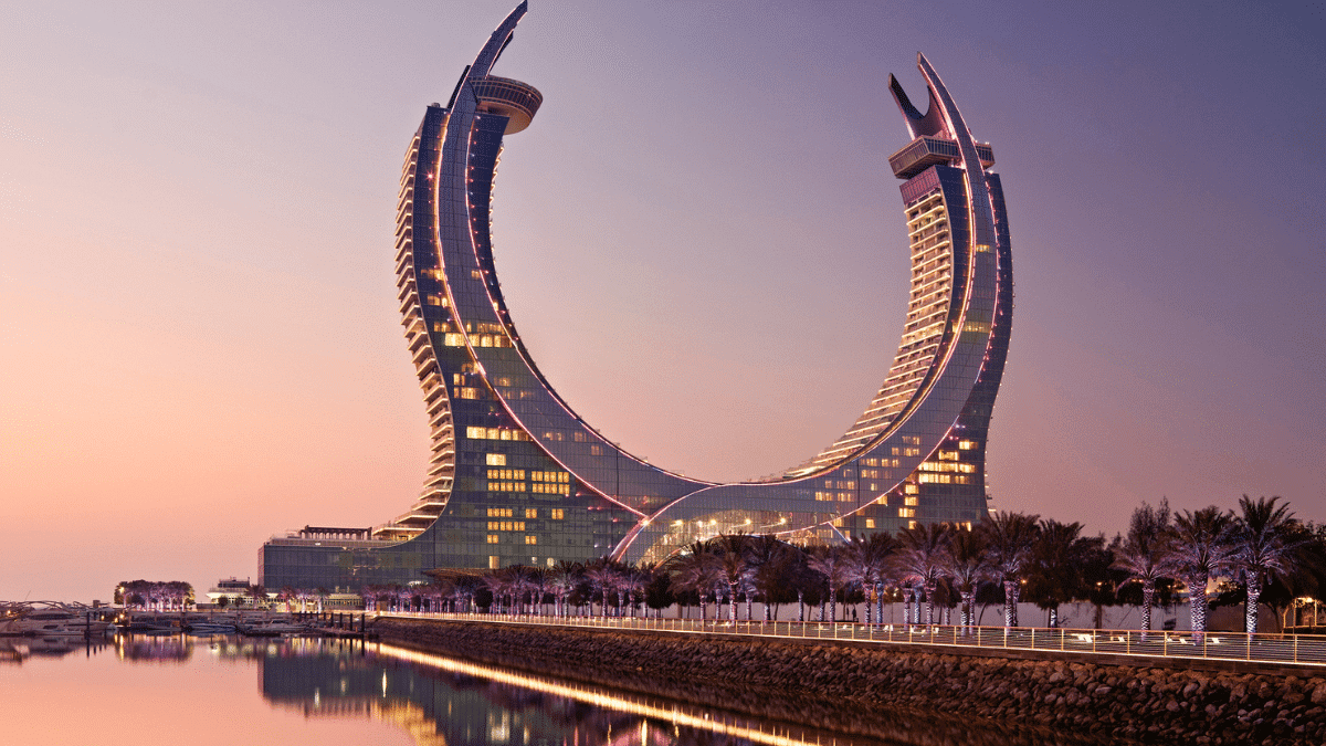 Qatar Tourism Adds $15 Billion to 2025 GDP