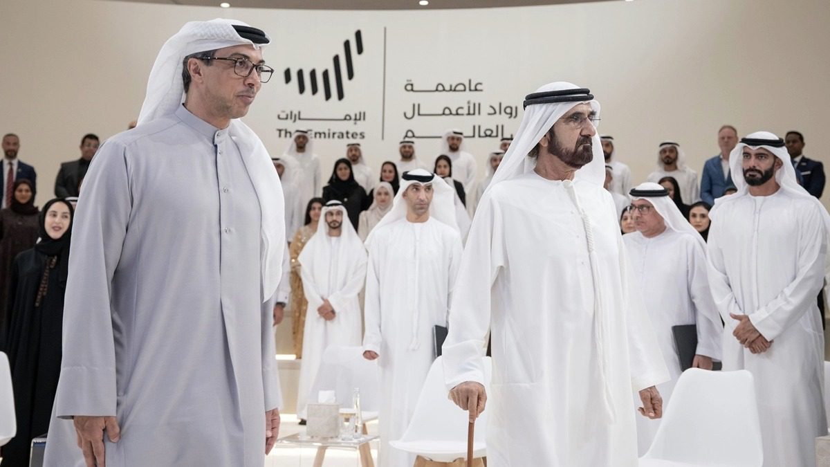 UAE Launches Programme to Train 10,000 Emiratis via Ignyte