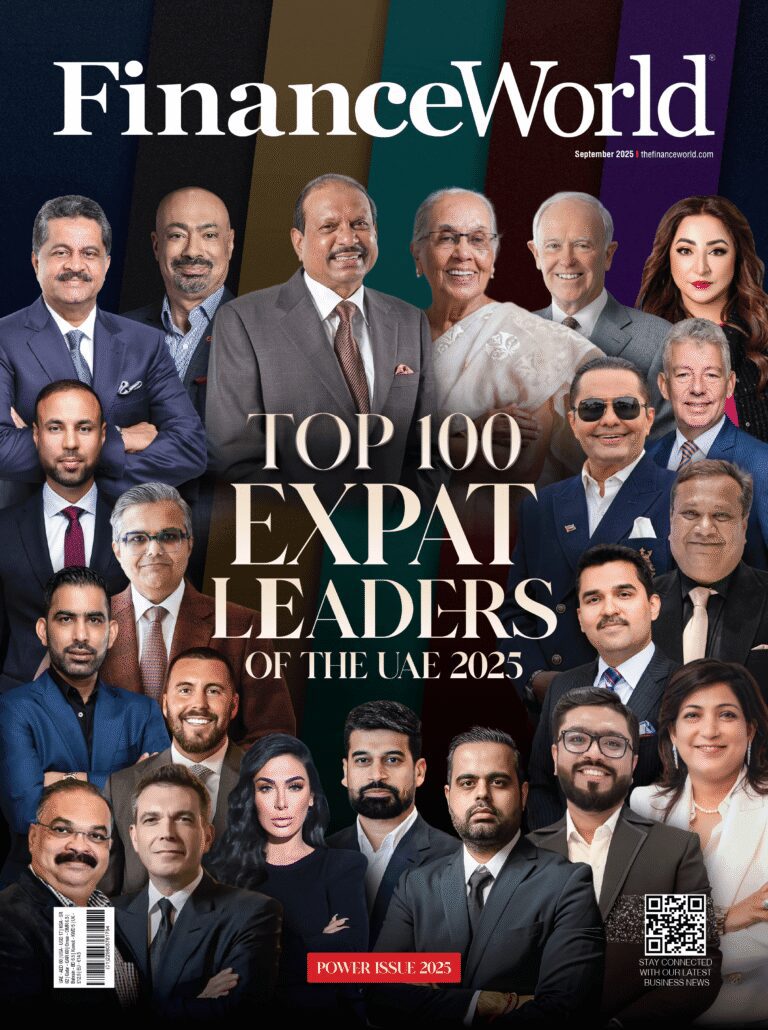Magazines - Finance World - Leading Finance Magazine of MENA Region ...