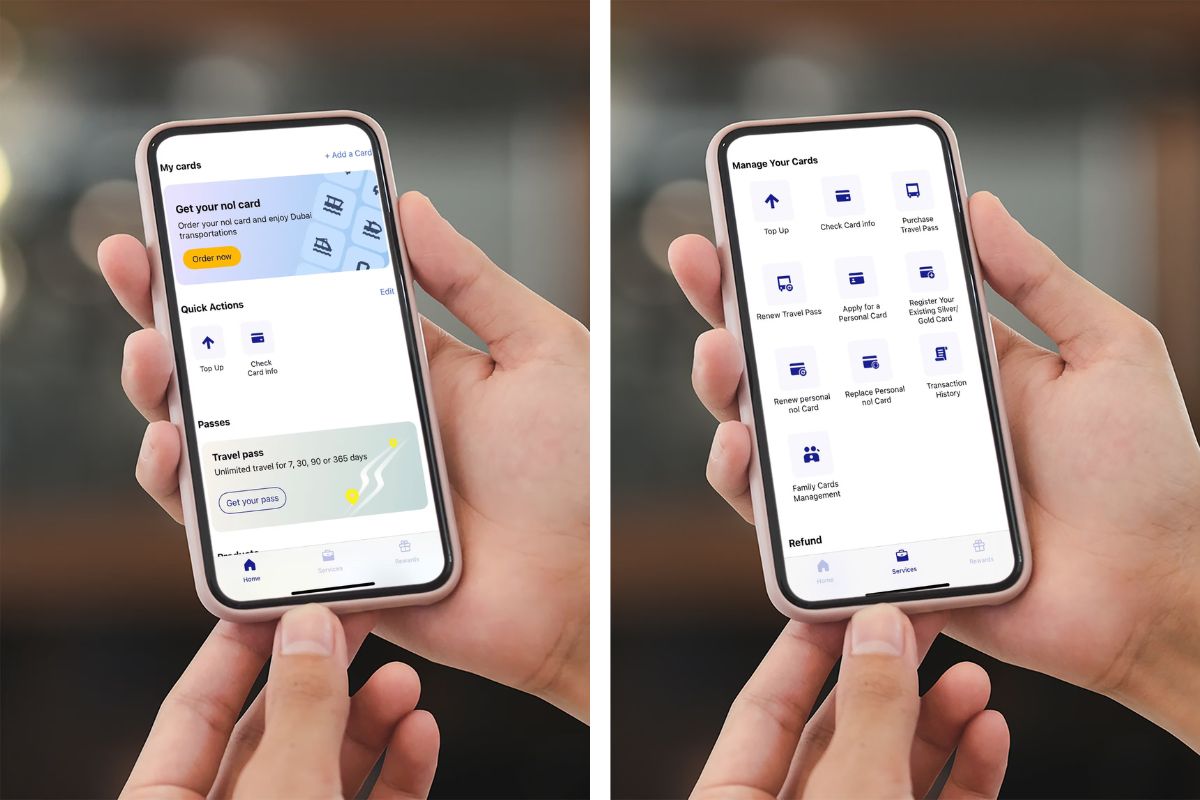 Dubai RTA Unveils Enhanced Nol Pay App as Digital Card Usage Soars