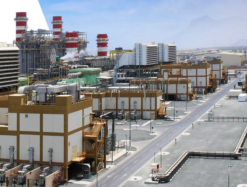 Taqa Reports Lower Profit Following Drop in Oil Production