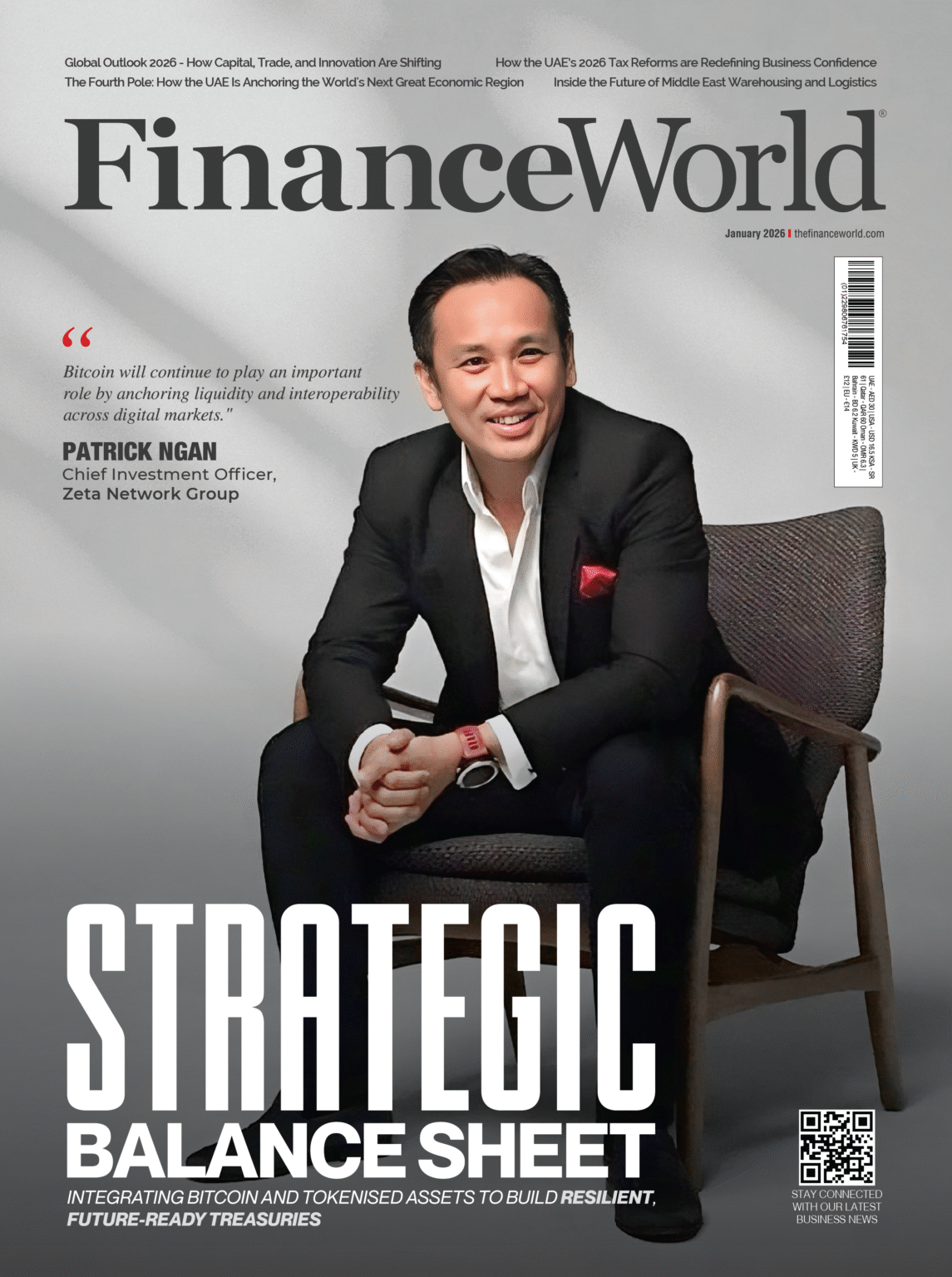 Magazines - Finance World - Leading Finance Magazine of MENA Region ...