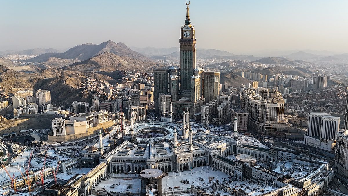Makkah Unveils $3.55 BN Projects Spanning 2.7 Million Square Metres